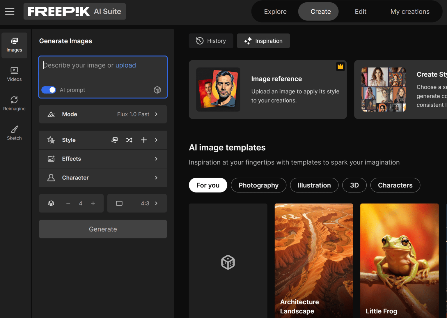 Make Money Selling AI-Generated Images On Freepik: A Step-by-Step Guide